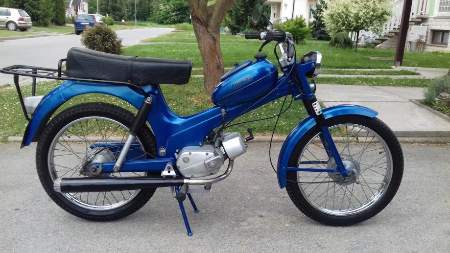 Tomos APN 4 50 cm3, 1978 god.
