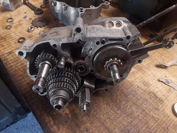 Tomos apn 4-6 mašina, 1989 god.