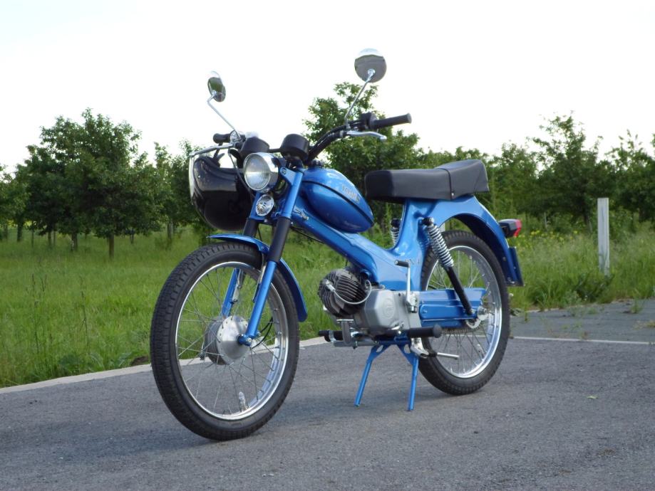 Tomos APN 4 / Registriran do 06./2018.! / fiksno, 1978 god.