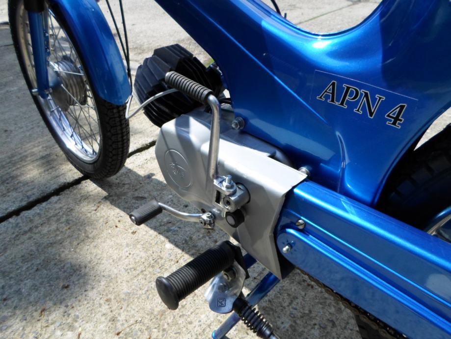 Tomos APN 4 / Registriran do 06./2018.! / fiksno, 1978 god.