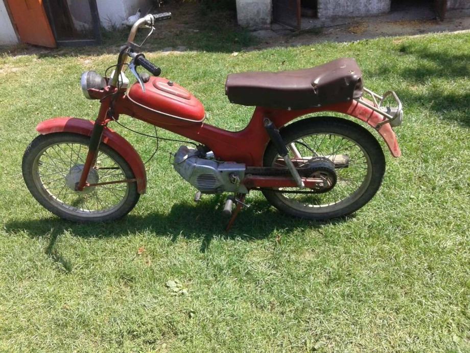 Tomos Apn 4 M, 1981 god.