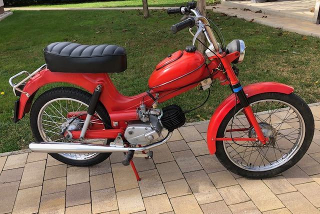 Tomos APN 4 MS / 15 SL 49 cm3, 1983 god.