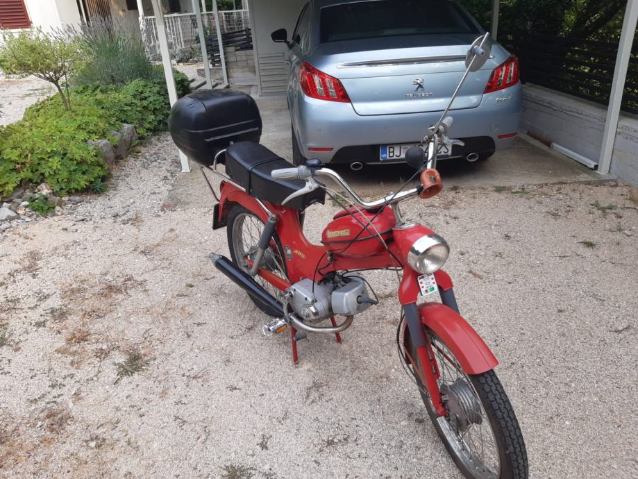 Tomos APN 4 u odličnom stanju, 1976 god.