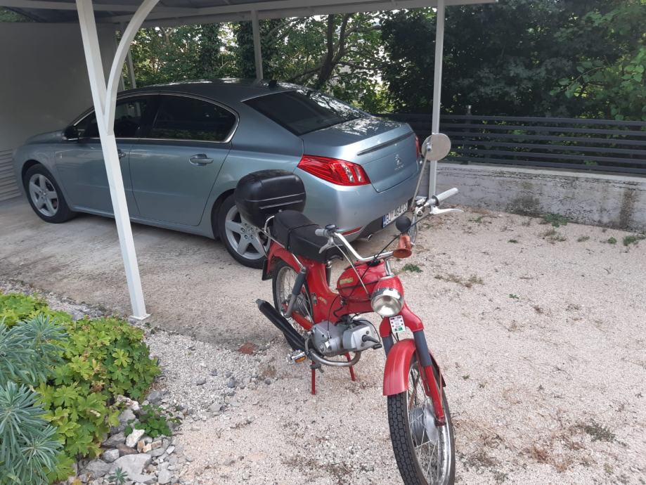 Tomos APN 4 u odličnom stanju, 1976 god.