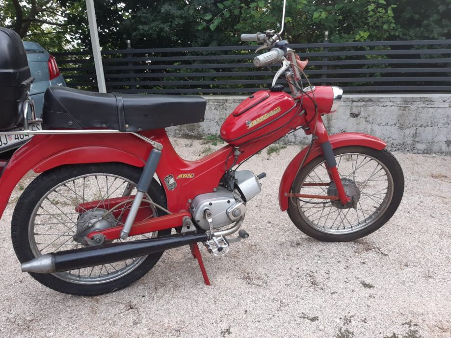 Tomos APN 4 u odličnom stanju, 1976 god.