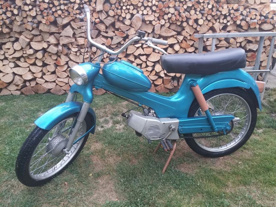 Tomos APN-4 oldtimer, 1974 god.