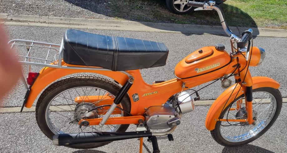 Tomos APN 4, 1976 god.