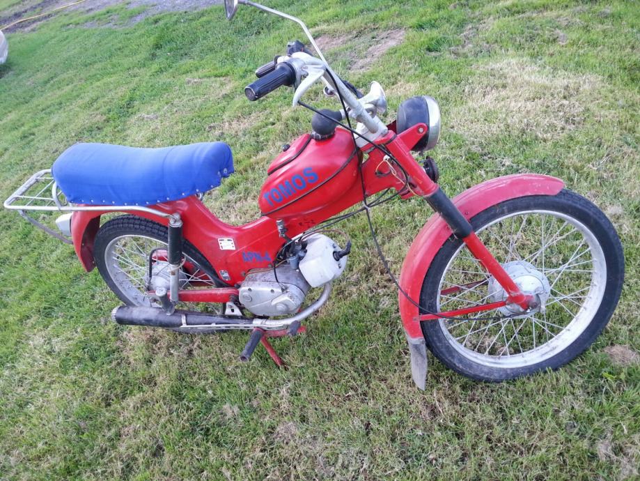 Tomos Apn 4, 1978 god.