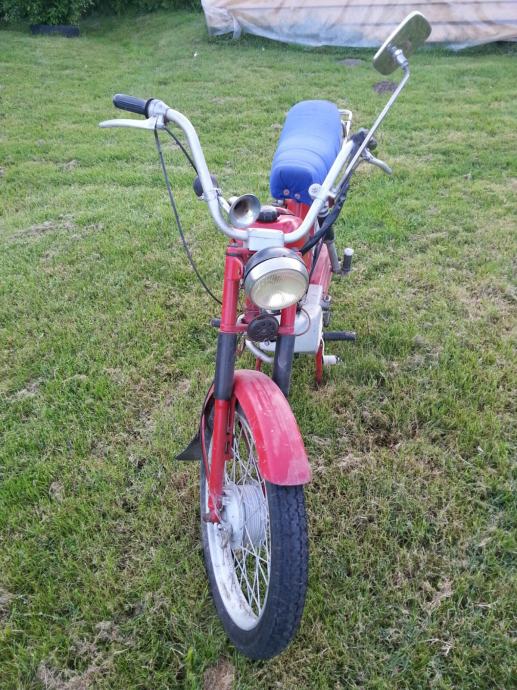 Tomos Apn 4, 1978 god.