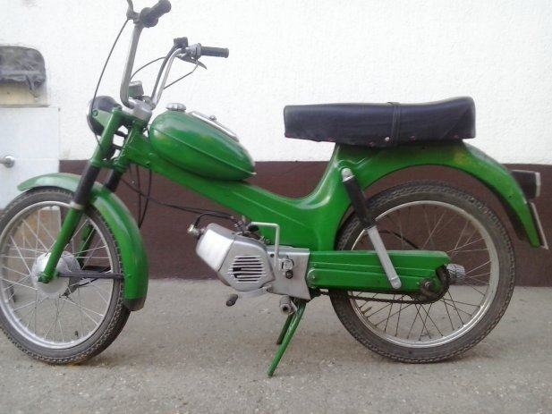 Tomos APN 4 T 49 cm3 Registriran godinu dana, 1980 god.