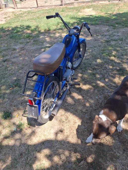 Tomos Apn 4S 1111111 cm3, 1984 god.