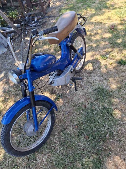 Tomos Apn 4S 1111111 cm3, 1984 god.