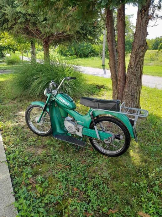 Tomos APN 4S, 1979 god.