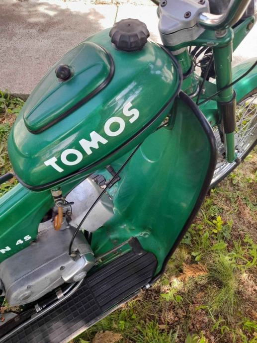 Tomos APN 4S, 1979 god.