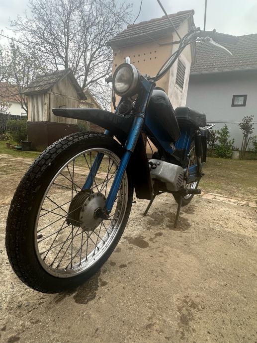 Tomos APN 6 49 cm3, 1985 god.