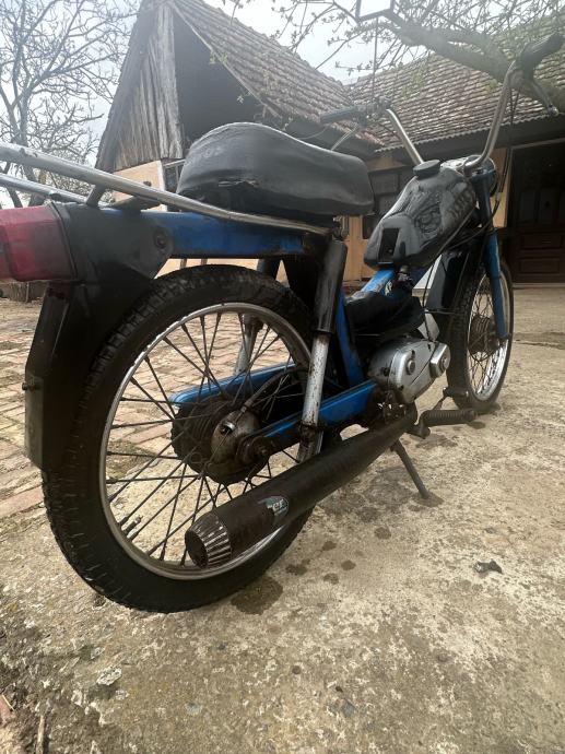 Tomos APN 6 49 cm3, 1985 god.