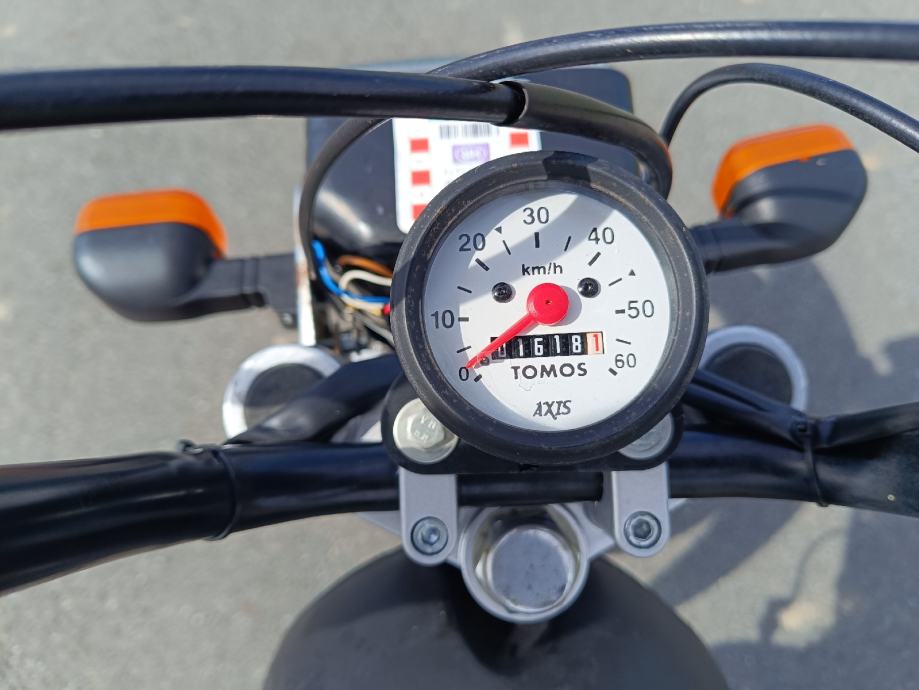 Tomos APN 6 49 cm3, 2014 god.