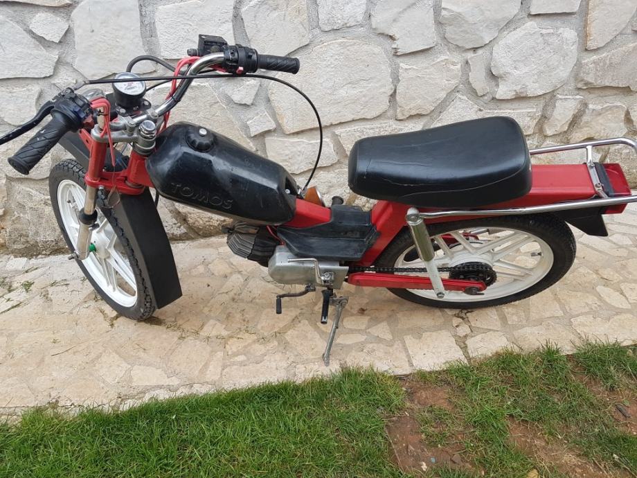 Tomos Apn 6 49 cm3, 1983 god.