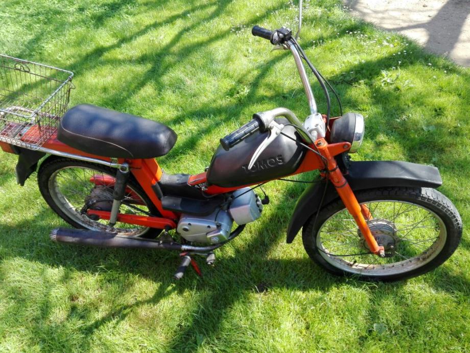 Tomos Apn 6 49 cm3, 1985 god.