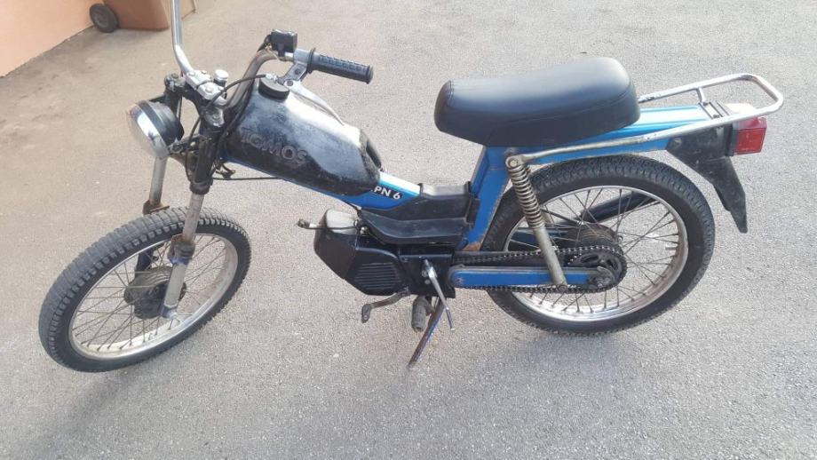 Tomos APN 6 50 cm3, 1987 god.
