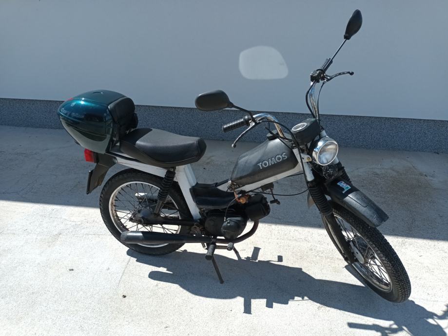 Tomos APN 6 50 cm3, 2004 god.