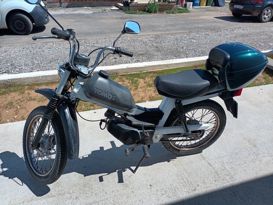 Tomos APN 6 50 cm3, 2004 god.