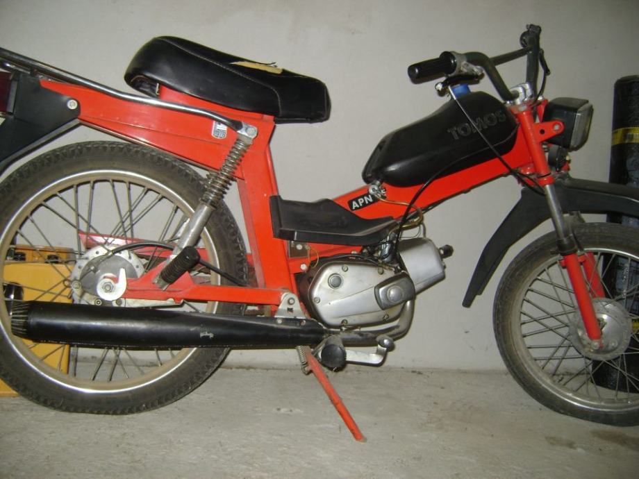 Tomos APN 6 S 50 cm3, 1989 god.