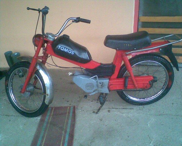Tomos Apn 6 50 cm3, 1984 god.