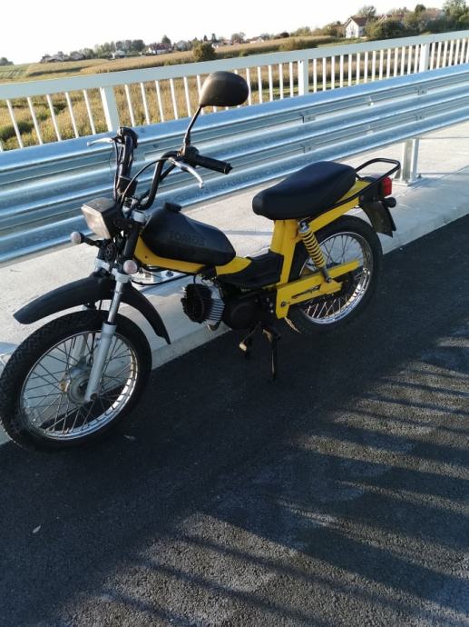 Tomos apn 6 65 cm3, 2011 god.