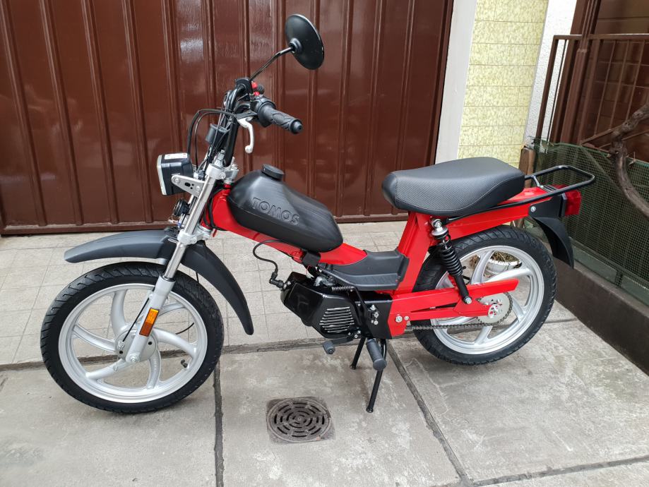 Tomos APN 6 6S ne vožen 49 cm3, 2009 god.