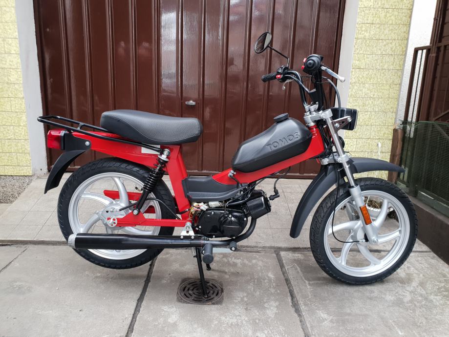 Tomos APN 6 6S ne vožen 49 cm3, 2009 god.