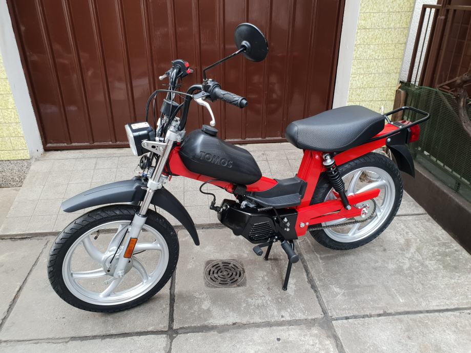 Tomos APN 6 6S ne vožen 49 cm3, 2009 god.