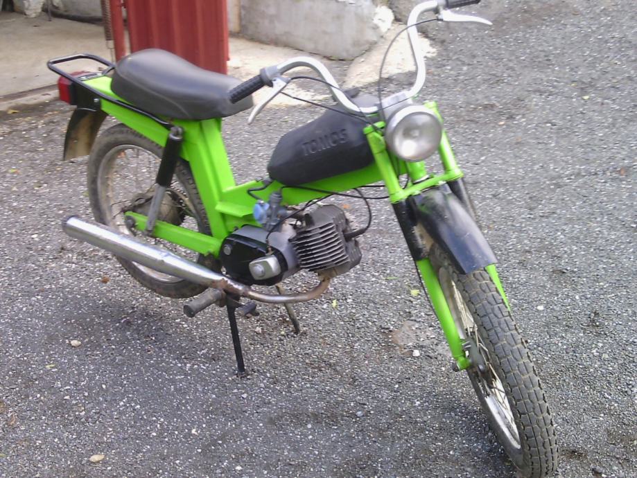 Tomos APN, 1987 god.