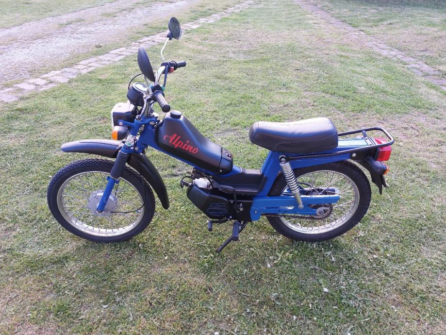 Tomos APN 6 Alpino 49 cm3, 2003 god.