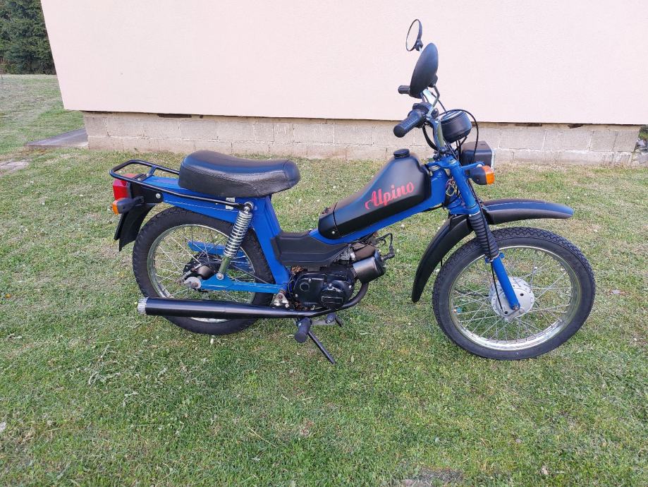 Tomos APN 6 Alpino 49 cm3, 2003 god.