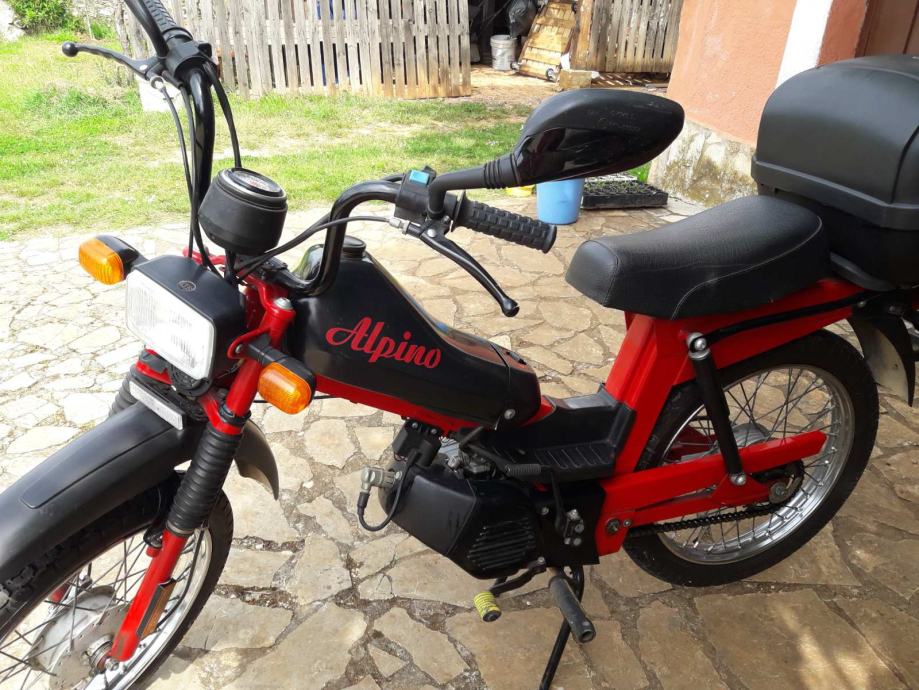 Tomos APN 6 ALPINO 49 cm3, 2003 god.