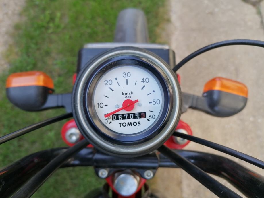 Tomos APN 6 Alpino 50 cm3, 2006 god.