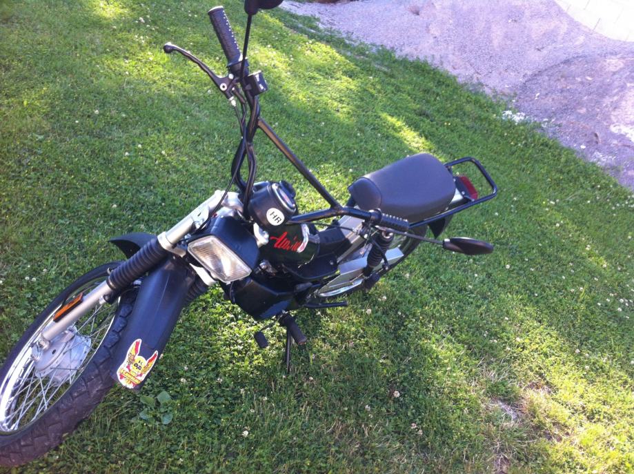 Tomos Apn 6 Alpino 50 cm3, 2006 god.