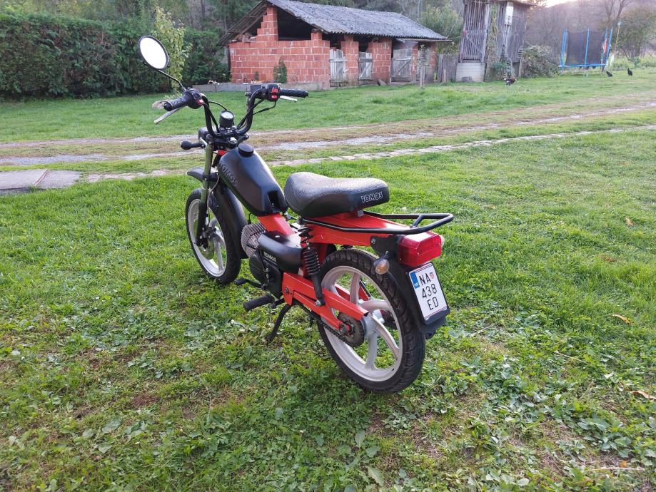 Tomos APN 6 ALPINO, 2015 god.