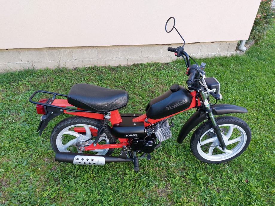 Tomos APN 6 ALPINO, 2015 god.