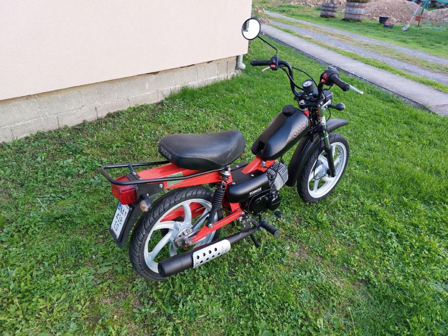 Tomos APN 6 ALPINO, 2015 god.