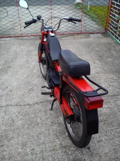 Tomos Apn 6 Alpino, 1998 god.