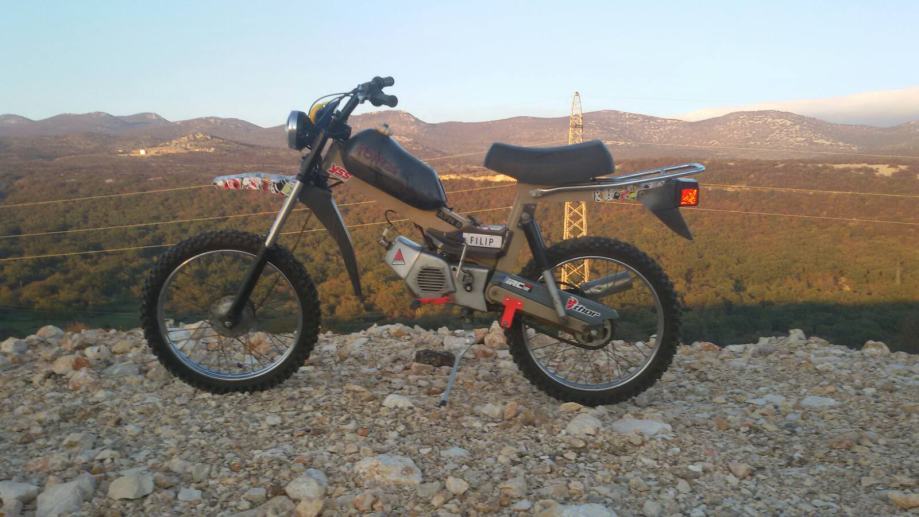 Tomos APN 6 Cross, 1984 god.