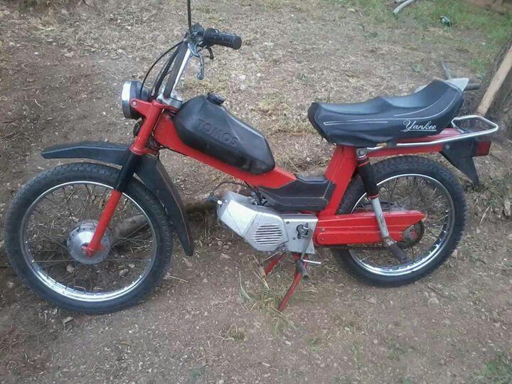 Tomos apn-6. U izvrsnom stanju!!, 1982 god.