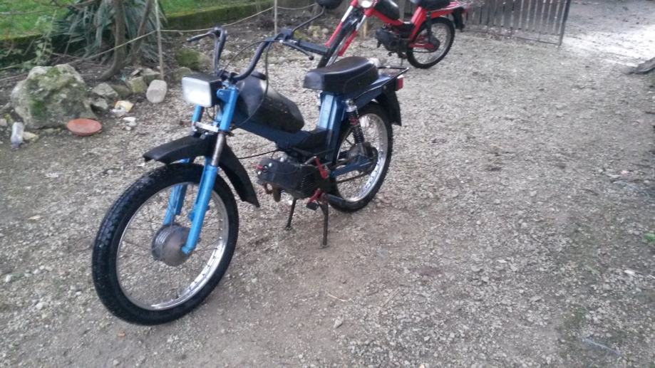 Tomos apn 6 **ko novi**, 1990 god.