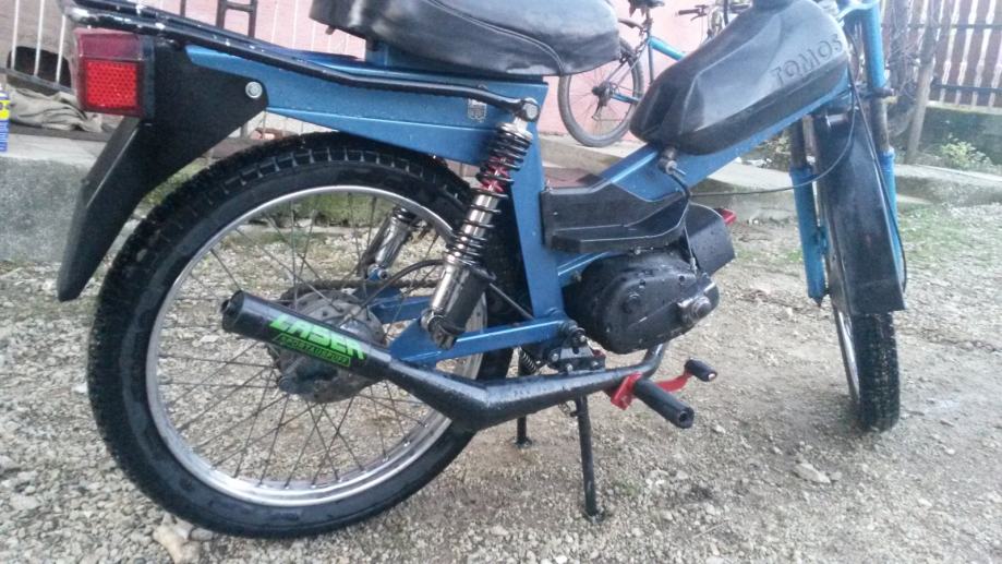 Tomos apn 6 **ko novi**, 1990 god.