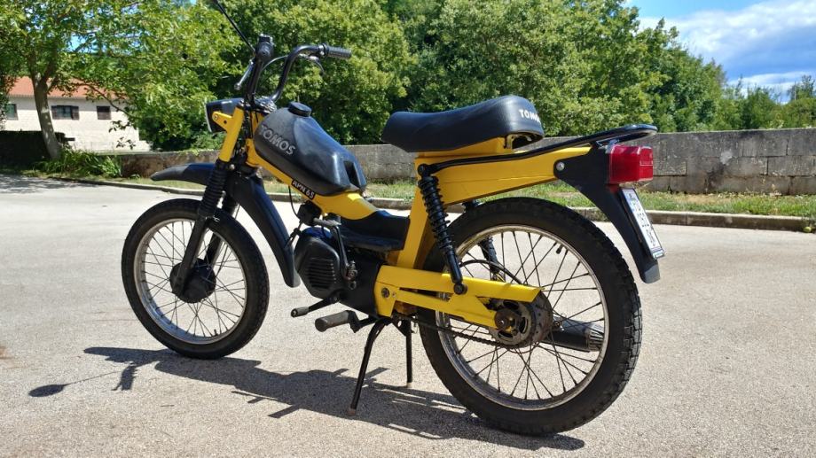 Tomos APN 6 PTT 49 cm3, 2001 god.