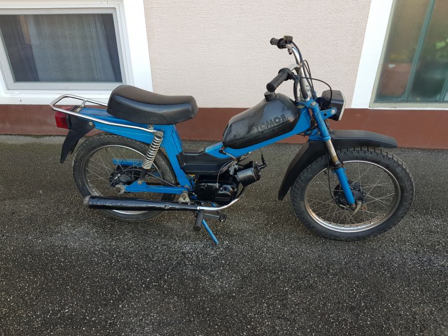 Tomos Apn 6, 1991 god.