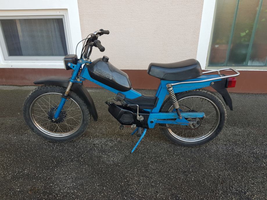 Tomos Apn 6, 1991 god.