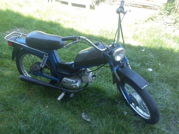 Tomos Apn 6, 1987 god.